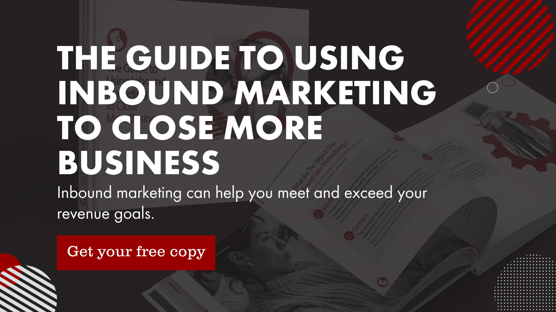 Free guide: The Guide to Using Inbound Marketing