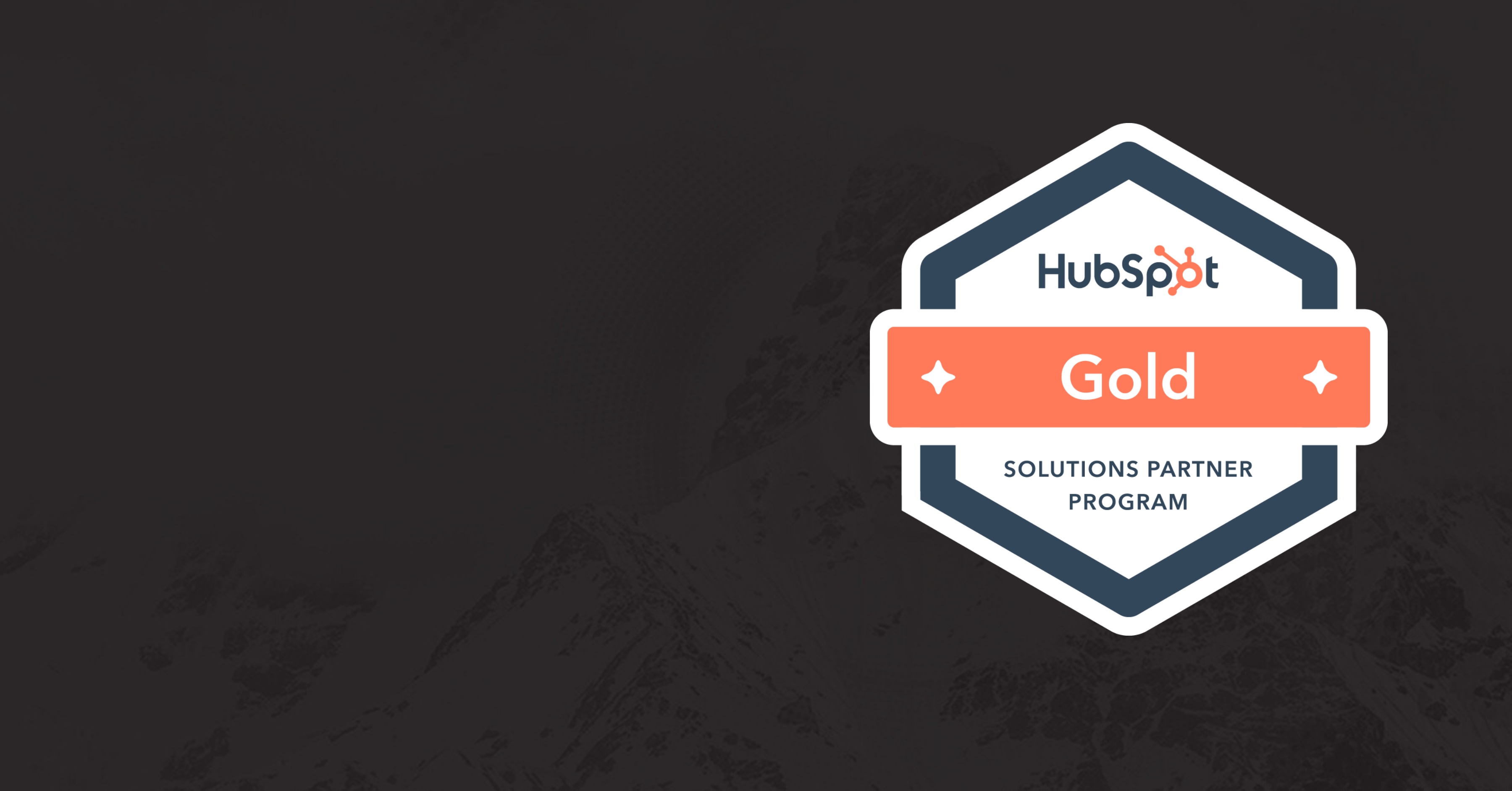 BECOMING A HUBSPOT GOLD SOLUTIONS PARTNER