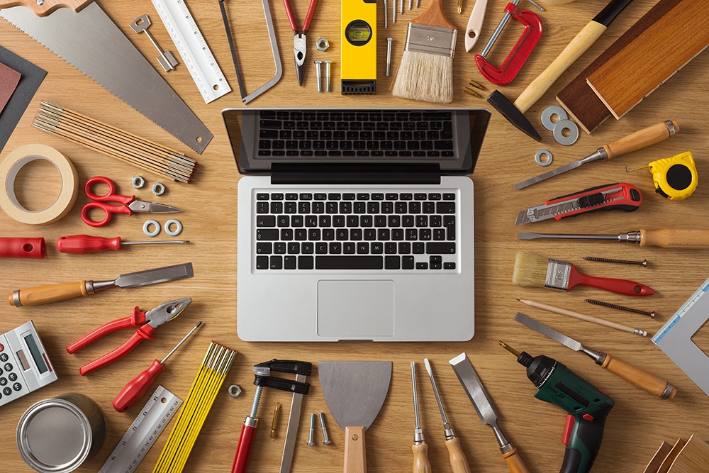 5 GREAT WEB DESIGN TOOLS EVERYONE SHOULD USE [QUICK READ]